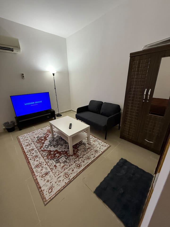 Bright Modern Studio | Central Abu Dhabi - Abu Dabi