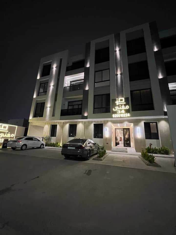 Stylish Home In Al-qairawan - Riyadh