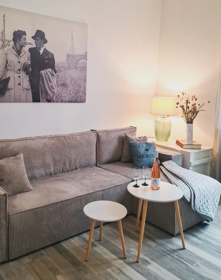 Special Offer With Balcony & Parking - Oestrich-Winkel