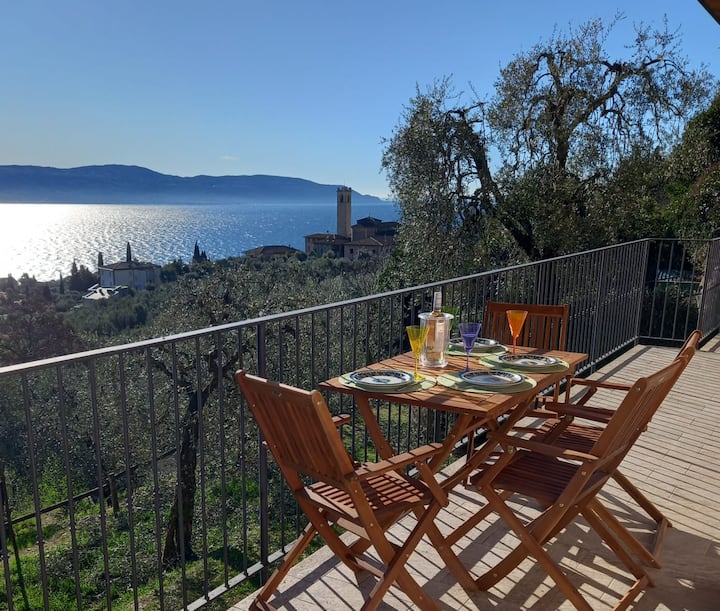 Casa Del Codirosso - Gargnano