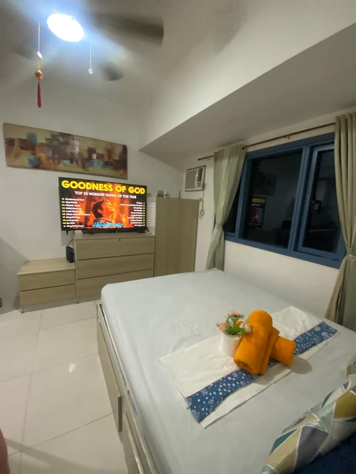 2708 Staycation Vibes And Relax@grand Riviera - Manila
