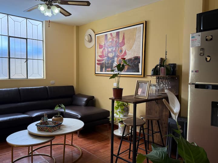 Casa Magnolias - Cochera Incluida - Sol Y Parrilla - Chiclayo