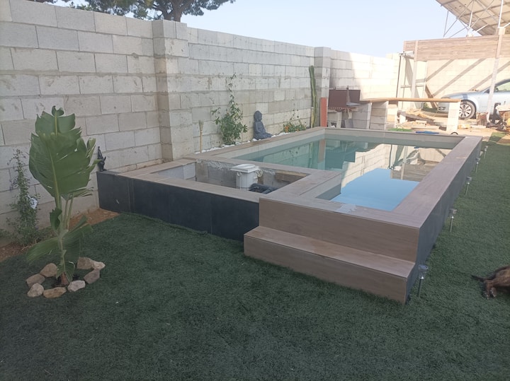 Chalet Con Piscina, En Plena Naturaleza. - Chiclana de la Frontera