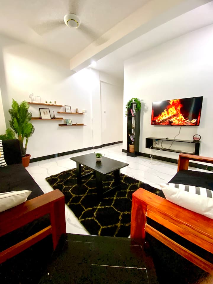 Charming 2br Near City Centre - Dar es Salam
