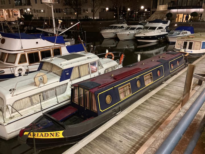 Ariadne In Chelsea Harbour - Earls Court