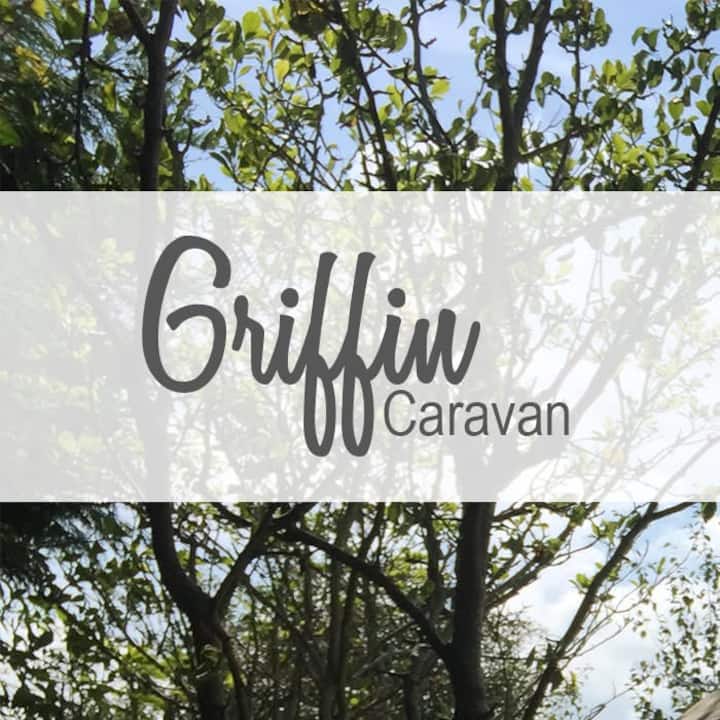 Griffins Caravan - Shepton Mallet