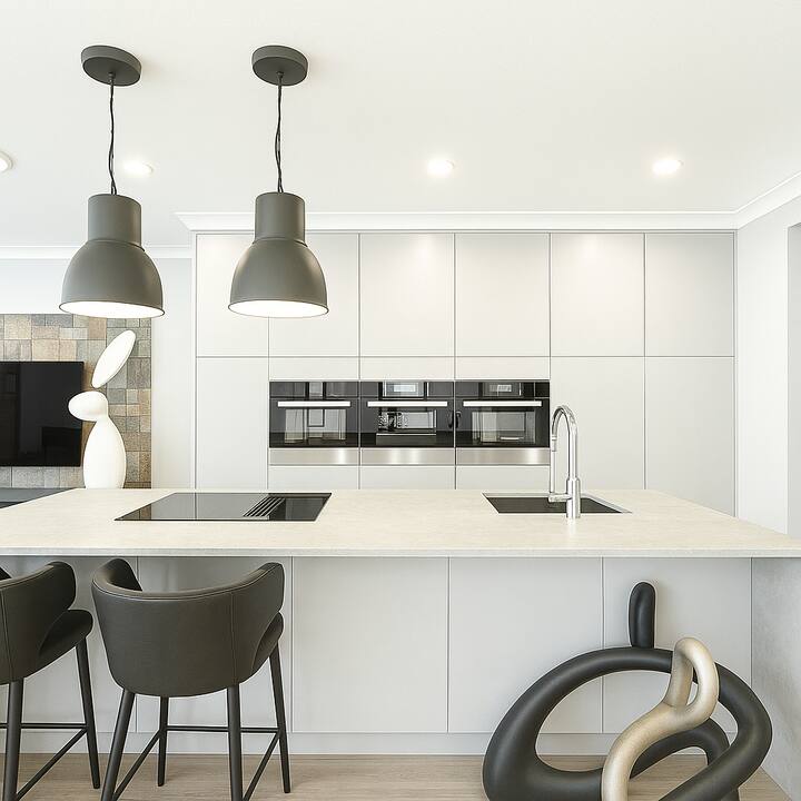 Modern Home_ Ev Charger_adjustable Beds - Perth