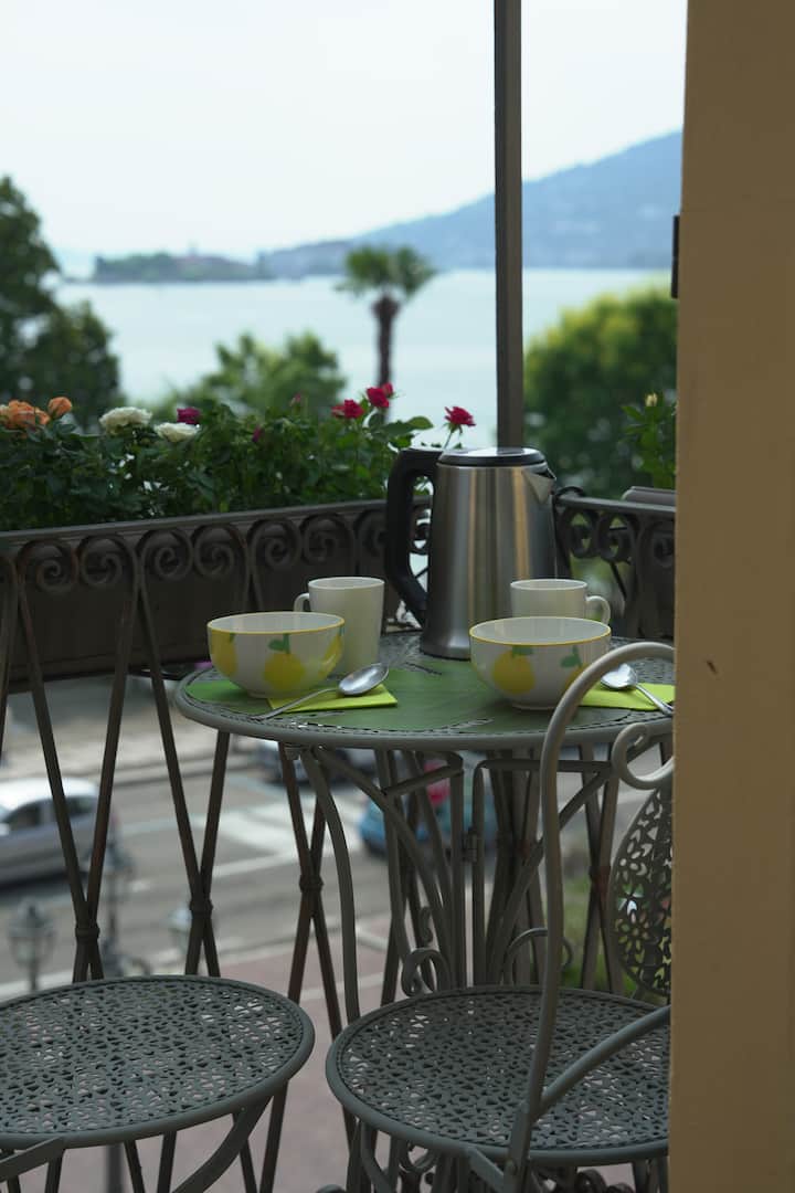 Eco Del Lago - Ideale Per 2-3 Ospiti - Baveno