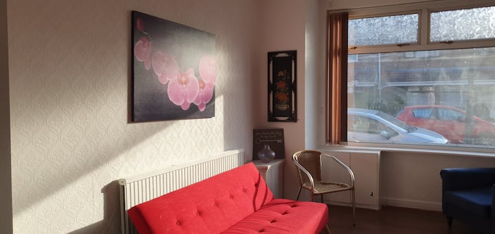 Terrace Manchester Old Trafford - Salford