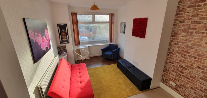 Manchester United. Guest House - Manchester