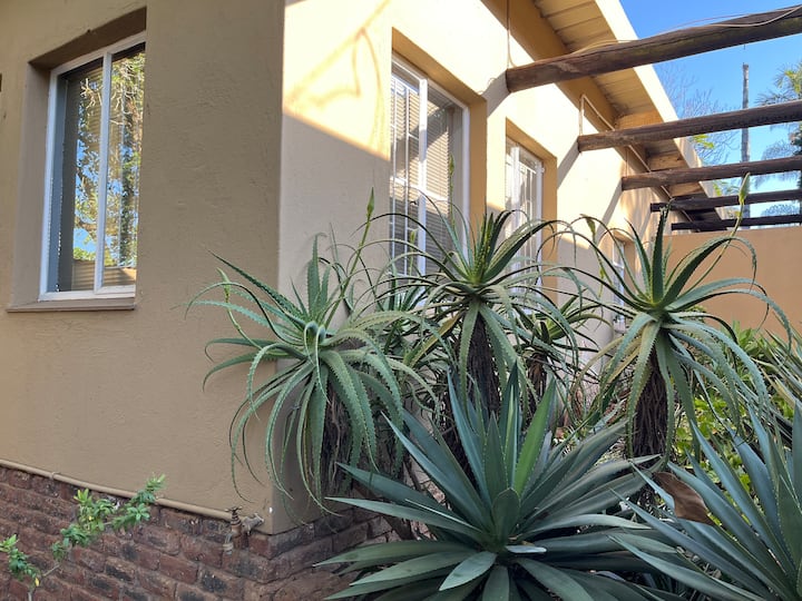 Haus Der Ruhe - White River