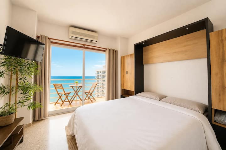 Modern & Sunny Studio - Cumbre del Sol