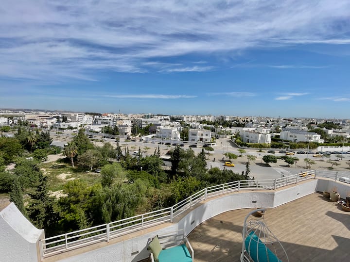 Duplex Du Lac - Tunis