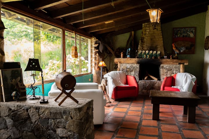 Refugio De Ensueño La Romanera - Venezuela