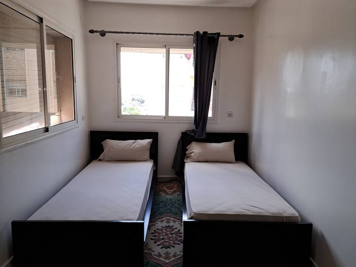 درهم 400
خمسه دقايق من البحر - Mohammédia