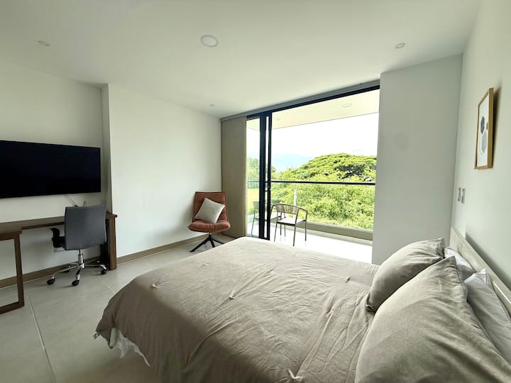 Estudio Pance - Vista A La Montaña - Jamundí