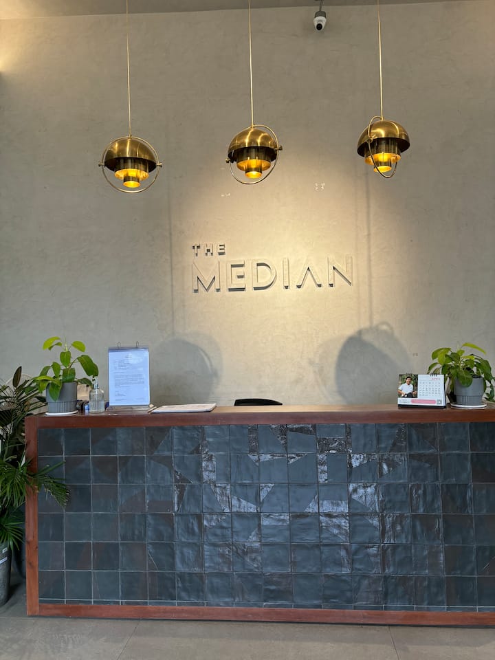 Themedian/near Waterfront/wi-fi/near It Park - Cebu City