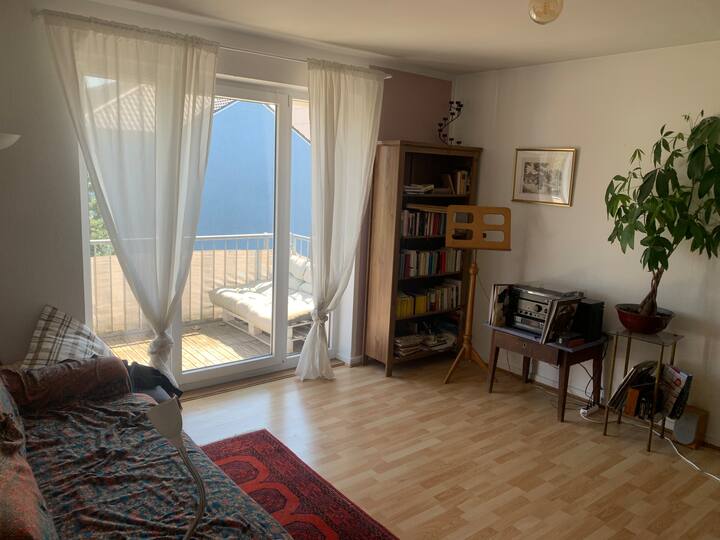 Schöne Wohnung Mit Balkon - Darmstadt