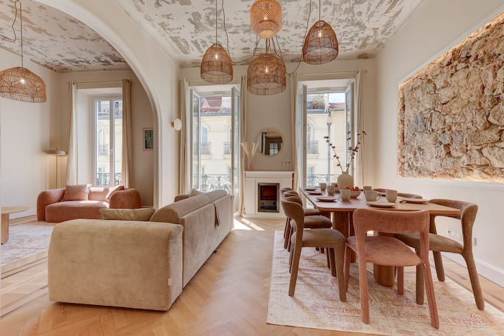 ÉLégance & Confort - 8 Personnes Nice Centre - Nice