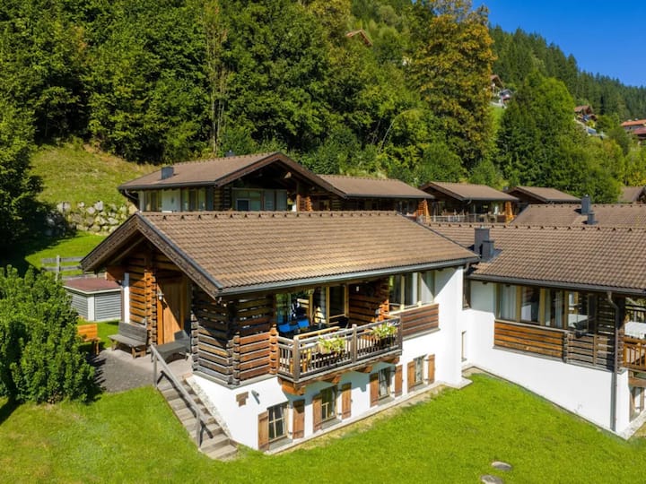 Chalet Wald Près Du Domaine Skiable De Zillertal - Königsleiten