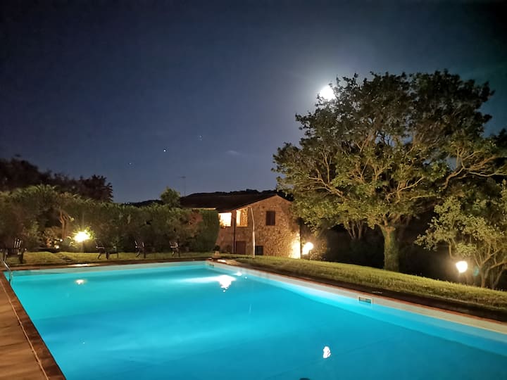 Agriturismo Grecinella - Tuscany