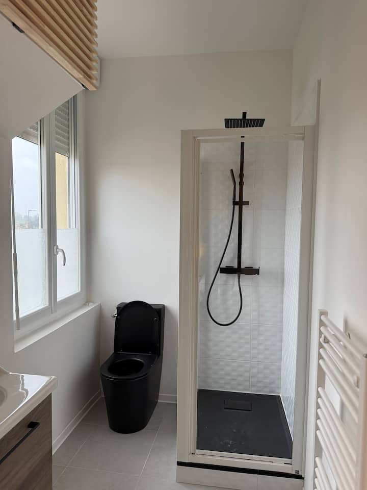 Lappartement Ensoleillé - Blanquefort