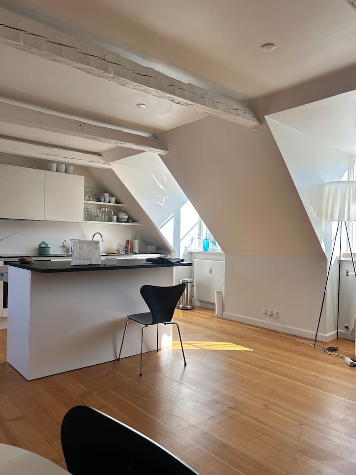 Top Lejlighed Bedste Placering - Copenhagen