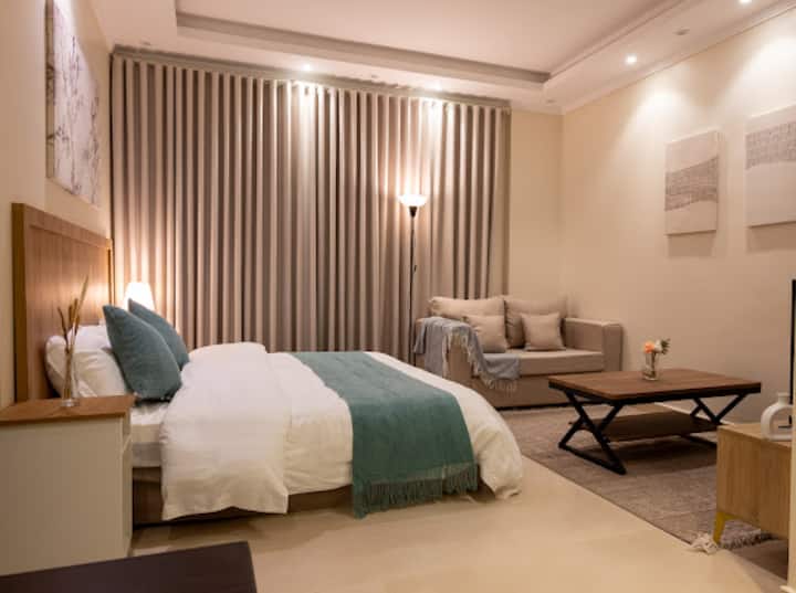 Cozy Stay Studio 6 - Jeddah