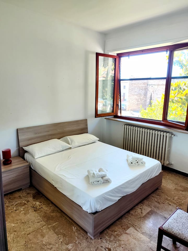 Intero Appartamento Con Cucina - Porto Recanati