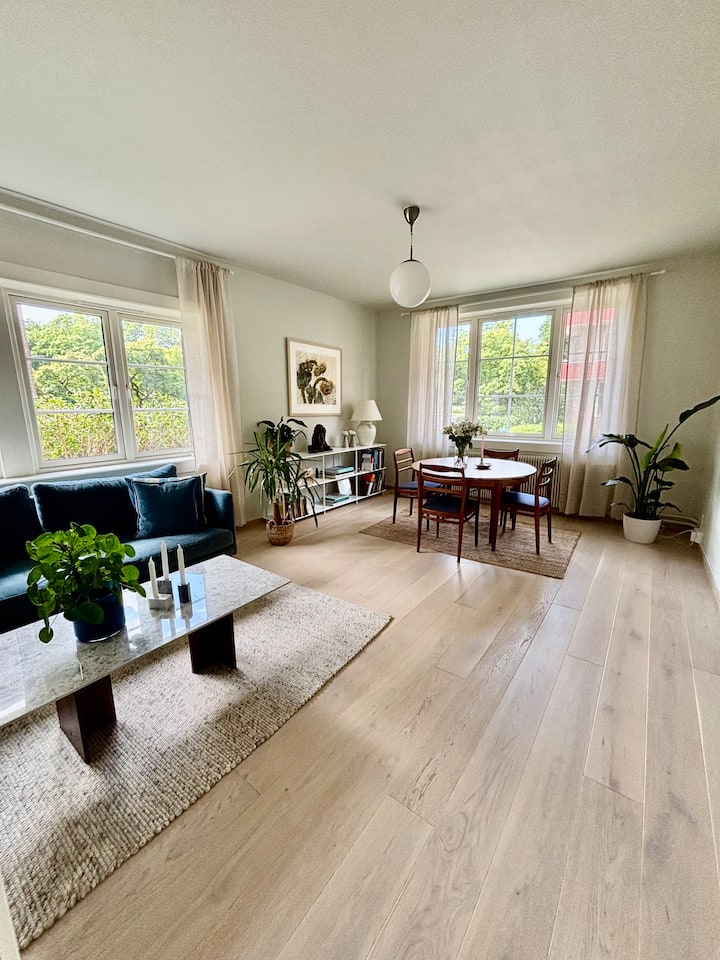 Newly Renovated Cozy Flat - Oslo