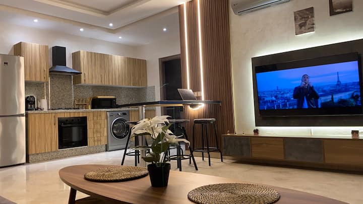 Staywithmady | Joyau Du Parc - Mohammedia