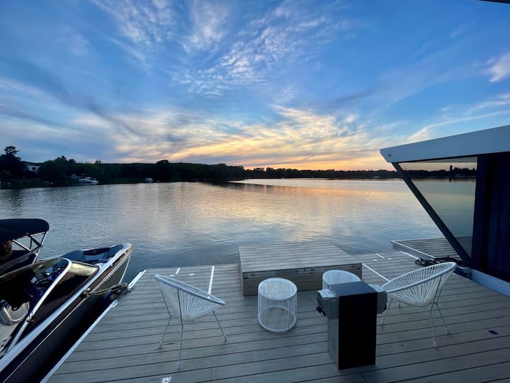 Solaryachtlounge 50m2 - Brandenburg an der Havel