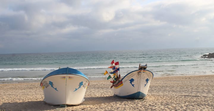 Quarto Aconchegante Em Caparica - Costa da Caparica