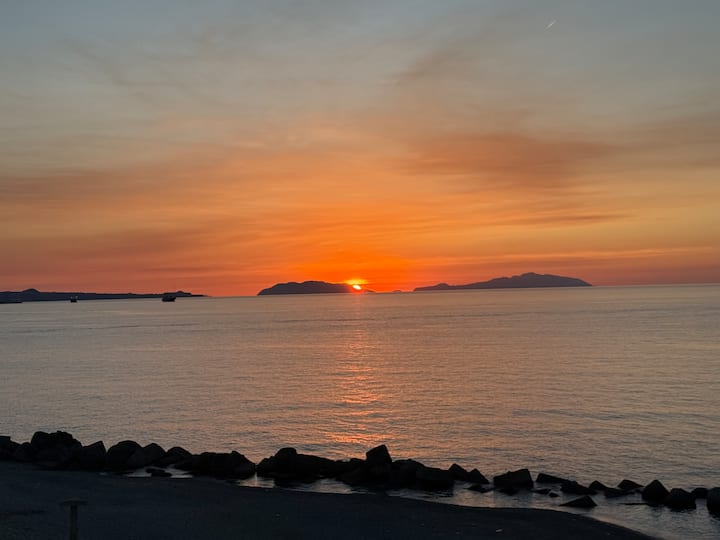 2sulla Spiaggia Di Spadafora - Spadafora