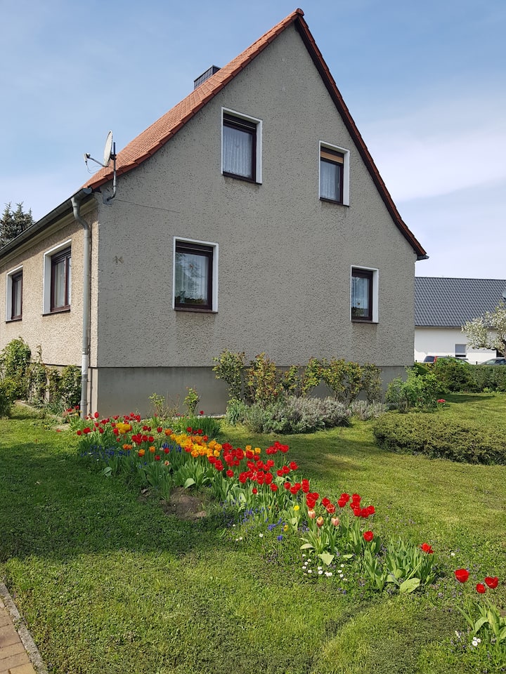 Ferienhaus In Letschin - Seelow