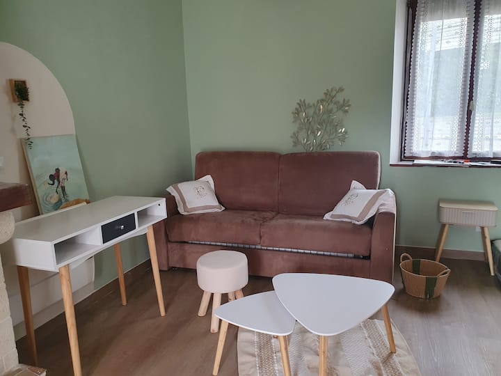 Studio 2 Ou 4 Personnes - Machecoul