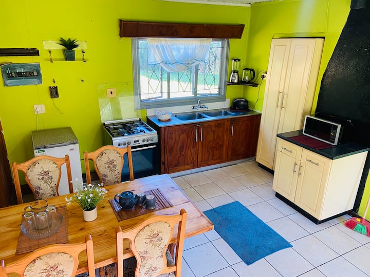 Mountain Vista Cottage - Swaziland/ Eswatini