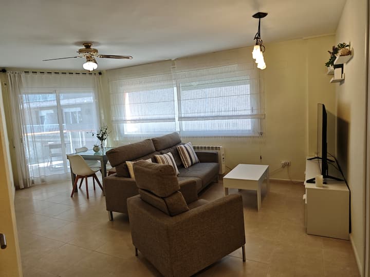 Calafell Beach | 1-min Walk To The Sea - Costa Daurada (Spanyolország)