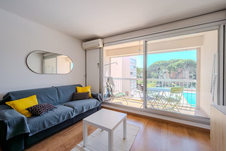 Appartement Avec Terrasse - Hyères