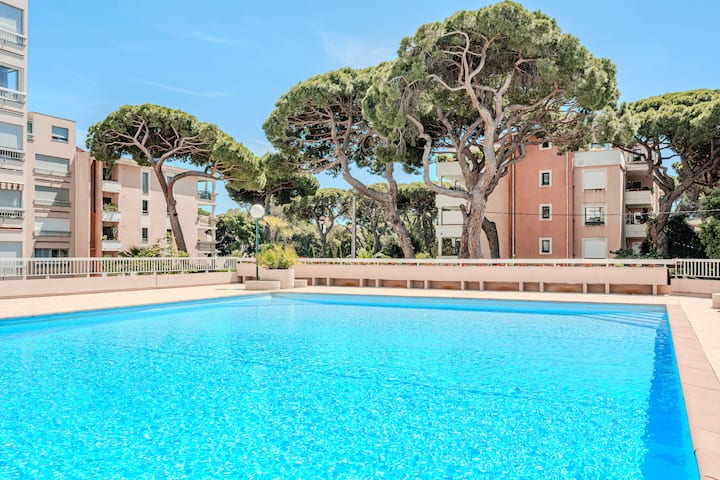Appartement Avec Terrasse - Hyères