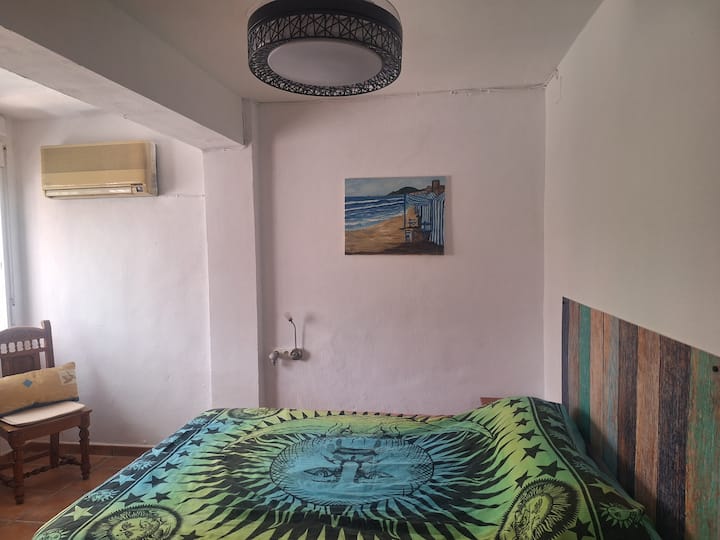 Bungalow A 40 M. De La Playa. - Oliva