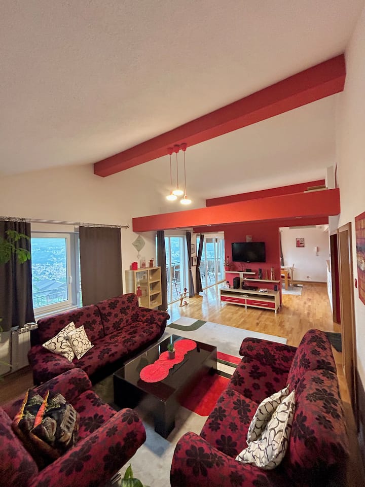 Apartman Sarajevo The View Oscar - Sarajevo