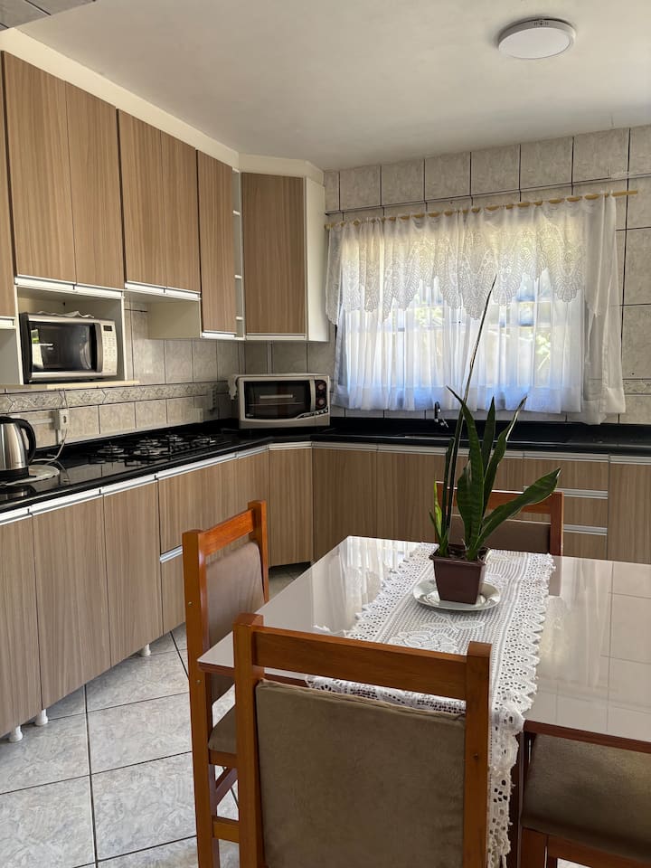 Casa Aconchegante Em Joaçaba - Joaçaba