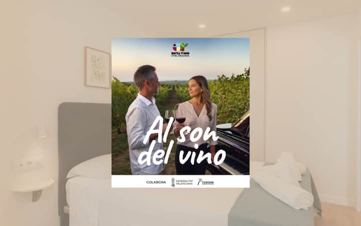 Doce De Colón 1c | 2hb | 2 Wc - Requena, España