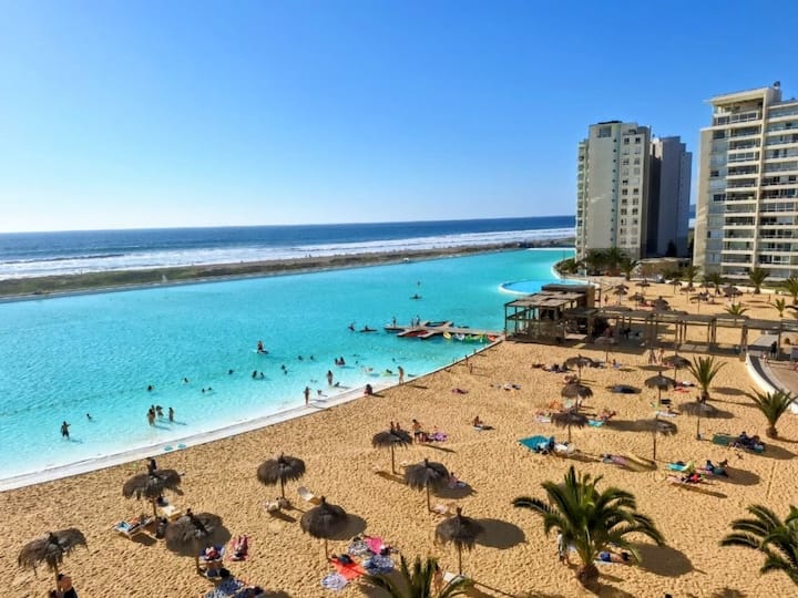 Laguna Playa Blanca 803 - La Serena