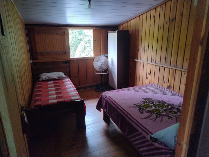 Quarto Simples - Harmonia