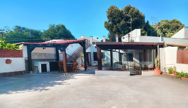 Sicilian Villa - Teatro Greco - Syrakus