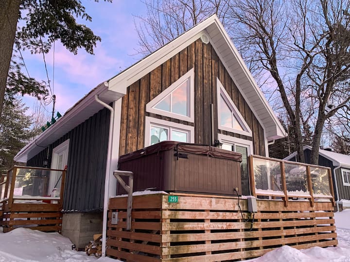 Chalet Jumeau - Sherbrooke