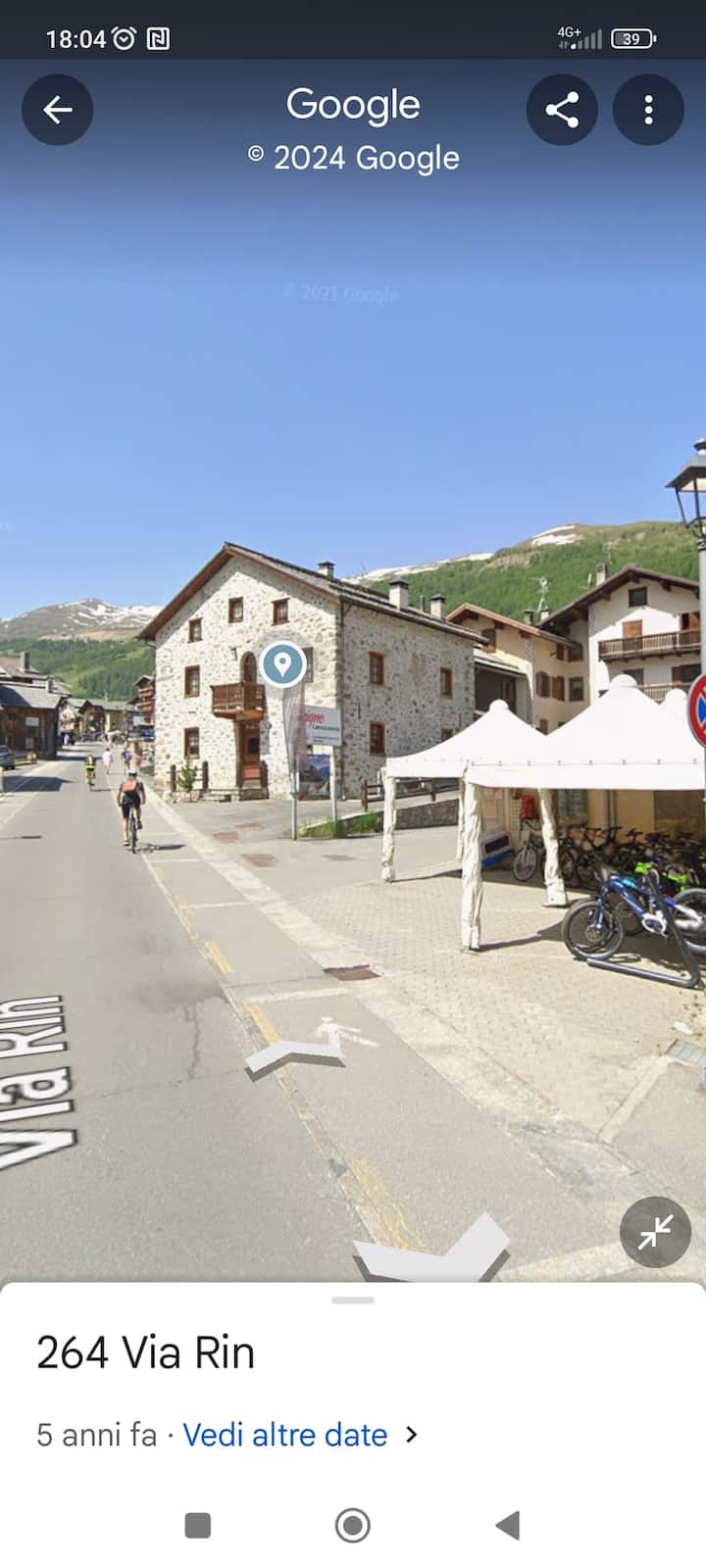 Appartamento Livigno
Joseff 1 - Livigno