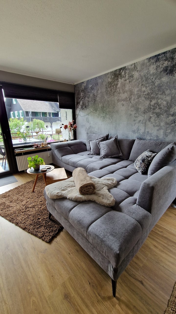 *Stadtflucht 2*
Fewo M. Balkon Ruhig Und Hyygelig - Harz